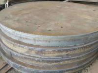 China Hot Rolled ASTM A516 Gr 70 Boiler Steel Plate with 6mm to 300mm Thickness for Pressure Vessels for sale