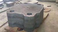 China Hot Rolled ASME SA516 Gr70 Steel Plate for Boiler and Pressure Vessel with 6mm to 300mm Thickness for sale