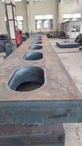 China CCS Certified AH36 DH36 EH36 Hot Rolled Ship Steel Plate for Marine Vessel Building for sale