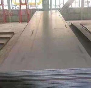 China CCS Certified Hot Rolled High Strength EH36 Shipbuilding Steel Plate for Marine Applications for sale