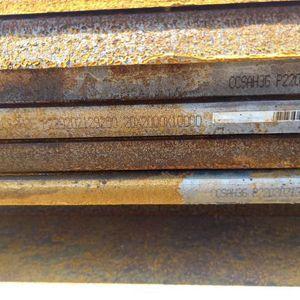 China CCS Certified Hot Rolled AH36 DH36 EH36 Marine Steel Plate for Ship Building for sale
