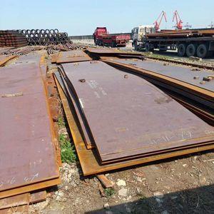 China CCS Certified AH36 DH36 EH36 Hot Rolled Ship Steel Plate for Marine Vessel Construction for sale
