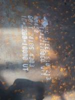 China Hot Rolled NM400 NM500 Wear Resistant Steel Plate with 10-2600mm Width for Abrasion Resistance for sale