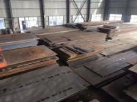 China 20mm Thick ASTM A572 Gr 50 Hot Rolled Carbon Steel Plate for Boiler Applications for sale