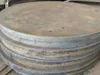 China 20mm Thick ASTM A572 Gr 50 Hot Rolled Carbon Steel Plate for Boiler Applications for sale