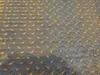 China Hot Rolled ASTM A36/A36m Checkered Plate 6mm Thickness for Construction and Industrial Use for sale
