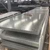 China A36 Galvanized Diamond Embossed Steel Plate Hot Rolled Checker Plate for Construction and Shipping for sale