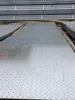 China A36 Galvanized Diamond Embossed Steel Plate Hot Rolled Checker Plate for Construction and Shipping for sale