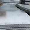 China 6mm Thick 2400*1200mm Sized A36 Galvanized Mild Steel Chequered Plate Checkered Plate for sale