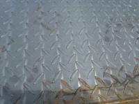 China A36 Steel Grade Hot Rolled Diamond Plate with 2.0mm-12mm Thickness for Construction and Industrial Use for sale
