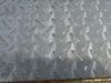 China A36 Steel Grade Hot Rolled Diamond Plate with 2.0mm-12mm Thickness for Construction and Industrial Use for sale