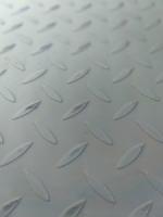 China ASTM A36/A36M Galvanized Diamond Checker Plate with 2.0mm-12mm Thickness for Construction and Industrial Use for sale