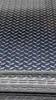 China Galvanized ASTM A36 Hot Rolled Diamond Plate Chequered Steel Plate for Construction and Shipping for sale