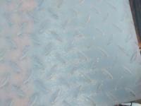 China Hot Rolled A36 Q235B Checkered Steel Plate with 2.0mm-12mm Thickness for Construction and Industrial Use for sale