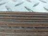 China ASTM A36 Hot Rolled Checkered Plate with 2.0mm-12mm Thickness for Construction and Industrial Use for sale