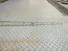China Hot Rolled S355JR S355J2 S275 Checkered Plate with 2.0mm-12mm Thickness for Construction and Industrial Use for sale