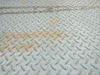China Hot Rolled S355JR S355J2 S275 Checkered Plate with 2.0mm-12mm Thickness for Construction and Industrial Use for sale