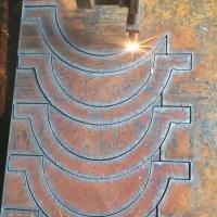 China ASTM Standard 5140 Alloy Steel Plate with 10-140mm Thickness for Custom Cutting for sale
