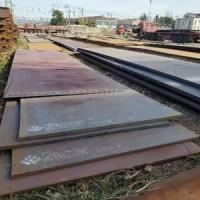 China P355GH Hot Rolled 0.2mm Pressure Vessel Steel Plate for Boiler Applications for sale