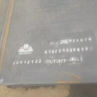 China Hot Rolled Steel Plate S355 J2+N Carbon Steel Plate EN 10025 with 100-3000mm Width for sale