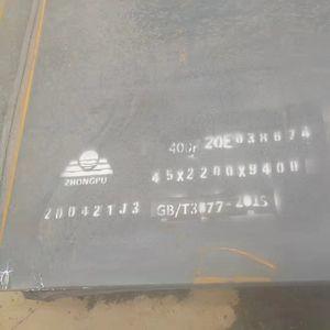 China Hot Rolled Steel Plate S355 J2+N Carbon Steel Plate EN 10025 with 100-3000mm Width for sale