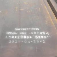 China 1.2mm Hot Rolled 15CrMoR Alloy Steel Plate for Pressure Vessel and Boiler Applications for sale
