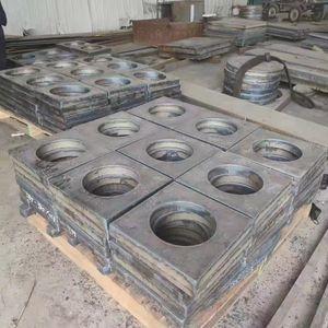 China EN10025-2 S355J2+AR Hot Rolled Steel Plate High Strength Alloy Steel Boiler Plate for sale