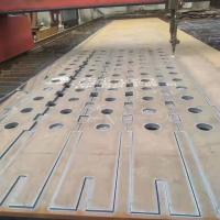 China ASTM A516 Gr70 Hot Rolled Boiler Steel Plate with 100-3000mm Width for Pressure Vessels for sale