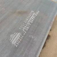 China Hot Rolled Alloy Steel Plate Q345D Grade EN10025 S355J2+ Equivalent 100-3000mm Width for sale