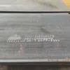 China Hot Rolled Alloy Steel Plate Q345D Grade EN10025 S355J2+ Equivalent 100-3000mm Width for sale