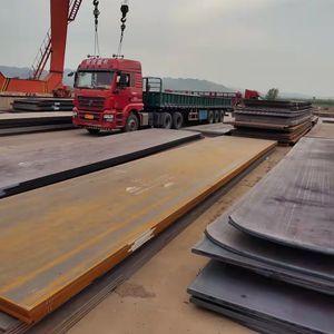 China ASME SA515 Gr 70 Hot Rolled Boiler Steel Plate for Pressure Vessels with 100-3000mm Width for sale