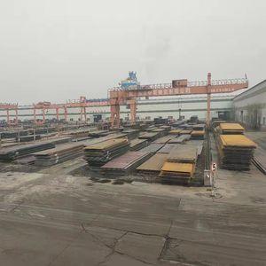 China Hot Rolled Weathering Steel Plate for Container Application with Width 100-3000mm Corten Steel Plate for sale