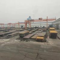China Hot Rolled Weathering Steel Plate for Container Application with Width 100-3000mm Corten Steel Plate for sale
