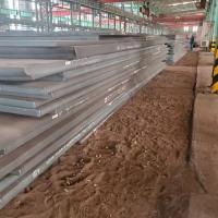 China Hot Rolled Weathering Steel Plate for Container Application with Width 100-3000mm Corten Steel Plate for sale