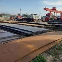 China ASTM A242 A588 Grade A/B Hot Rolled Weather Resistant Corten Steel Sheet and Metal Panels for sale