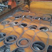 China Hot Rolled Ss330 Ss400 Ss490 Ss540 Carbon Alloy Steel Plate with 1500 - 4100mm Width for sale