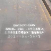 China Hot Rolled Ss330 Ss400 Ss490 Ss540 Carbon Alloy Steel Plate with 1500 - 4100mm Width for sale