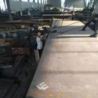China Hot Rolled Ss330 Ss400 Ss490 Ss540 Carbon Alloy Steel Plate with 1500 - 4100mm Width for sale