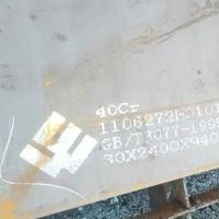 China Q235 Q345 B C D E Hot Rolled Alloy Steel Plate with 6 - 80mm Thickness for Structural Applications for sale