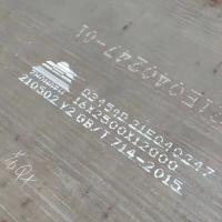 China Q235 Q345 B C D E Hot Rolled Alloy Steel Plate with 6 - 80mm Thickness for Structural Applications for sale