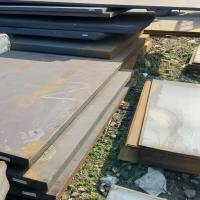 China Q235 Q345 B C D E Hot Rolled Alloy Steel Plate with 6 - 80mm Thickness for Structural Applications for sale