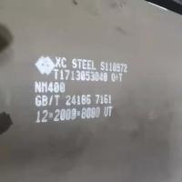 China Hot Rolled 80mm AR500 Abrasion Resistant Steel Plate for Coal Mine Wear Resistance for sale