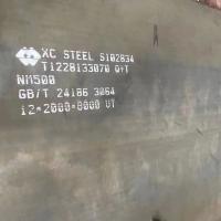 China Hot Rolled ASTM Standard AR400 AR500 Abrasion Resistant Steel Plate for High Wear Applications for sale