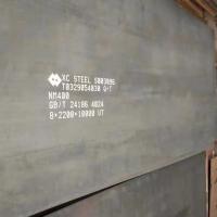 China Hot Rolled ASTM Standard AR400 AR500 Abrasion Resistant Steel Plate for High Wear Applications for sale