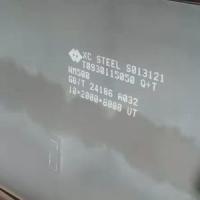 China Hot Rolled Abrasion Resistant Steel Plate AR400 AR500 with Thickness 6.0 - 80.0mm in Stock for sale