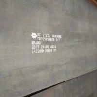 China Hot Rolled AR500 AR400 Abrasion Resistant Steel Plate for High Wear Applications for sale