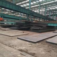China AR400 AR500 Abrasion Resistant Steel Plate with 5.0 - 8.0mm Thickness in UT and Q+T Condition for sale
