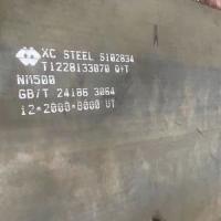 China High Hardness Hot Rolled NM550 Wear Resistant Steel Plate with 5mm-80mm Thickness for sale