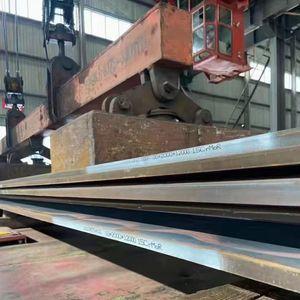 China High Strength Hot Rolled Abrasion Resistant Steel Plate with 5mm-80mm Thickness for Wear Resistance for sale