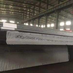 China High Tensile Strength Hot Rolled AR400 AR500 Abrasion Resistant Steel Plate for sale